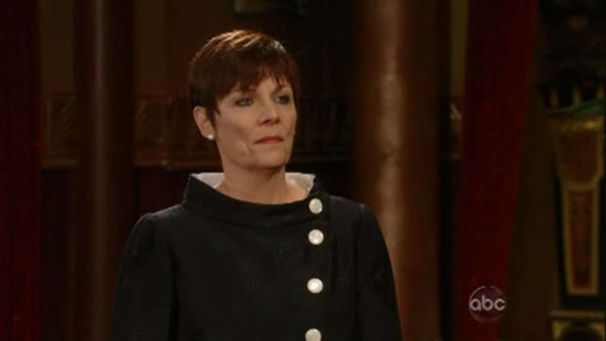 General Hospital: Perkie's Observations - Daytime Confidential