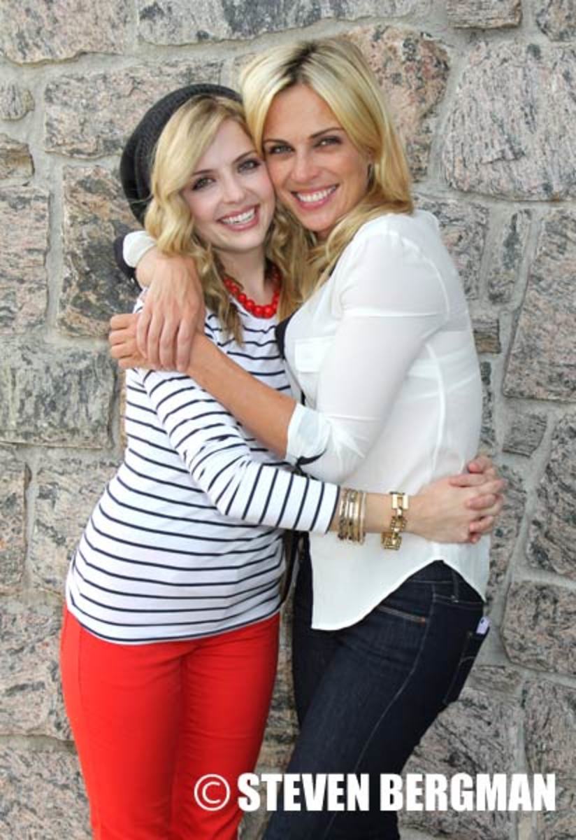 General Hospital’s Kelly Sullivan and Jen Lilley Host Fan Event ...