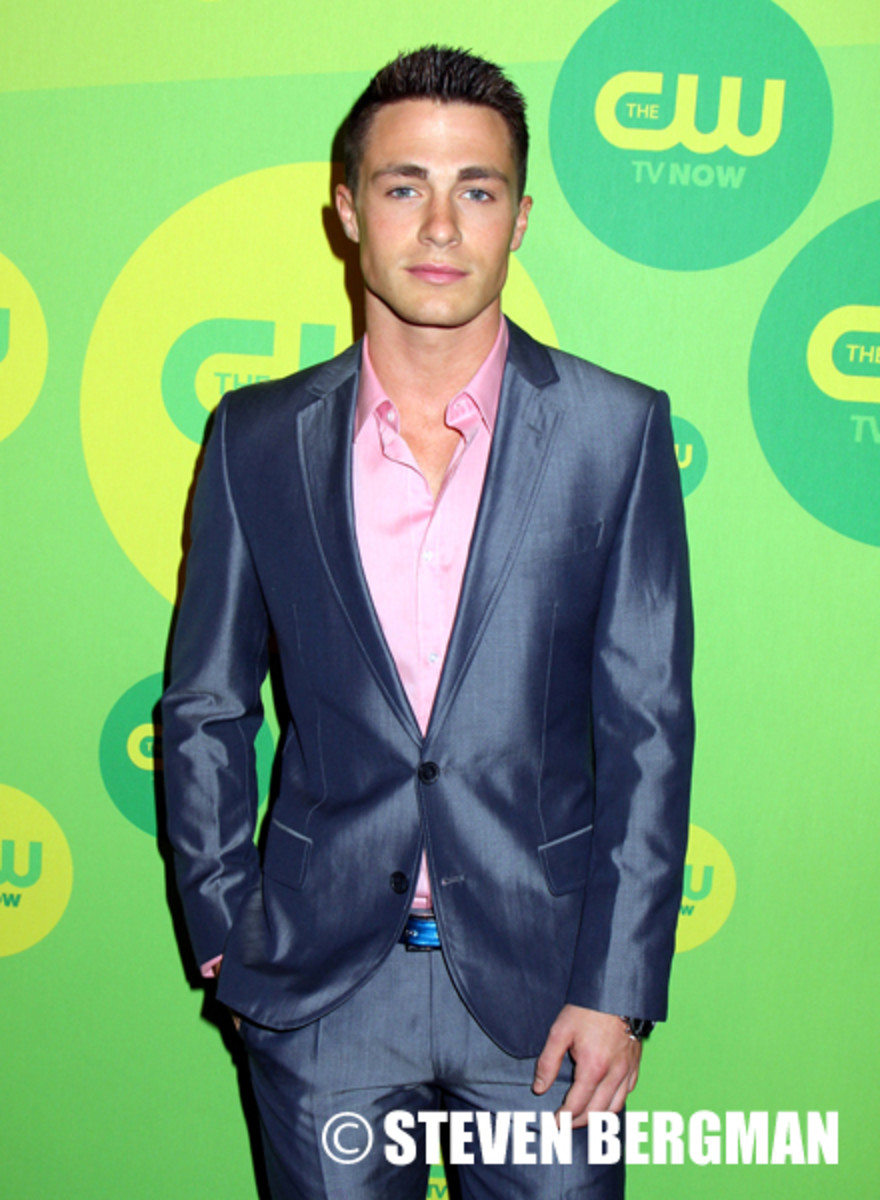 Peyton List Among 'The Tomorrow People' at CW Upfronts (PHOTOS ...