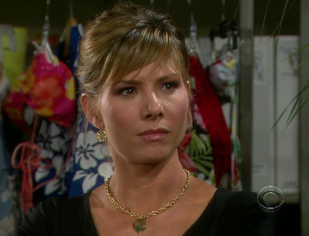 Jillian's The Bold and the Beautiful Spoilers! - Daytime Confidential