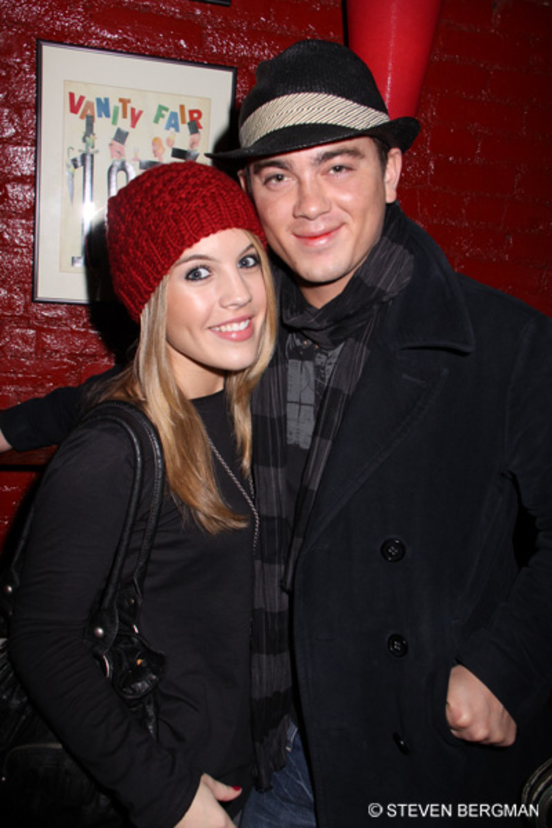 UPDATE: Van Hughes Cast as Cole on One Life to Live! - Daytime Confidential