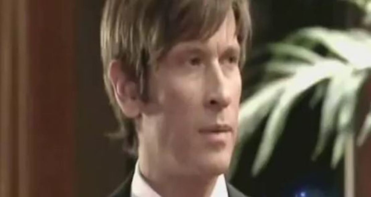 Todd's Family is in For a Shock on OLTL! - Daytime Confidential