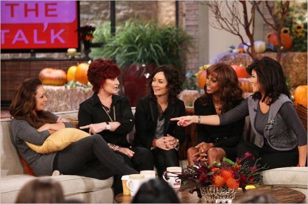 All 'Talked' Out: How Behind-the-Scenes Implosion at The Talk Proves ...
