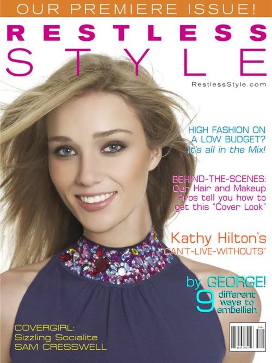 RestlessStyle.Com Is In Business - Daytime Confidential