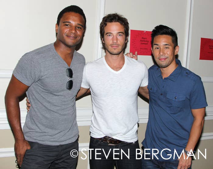 GH Stars Shine at General Hospital Fan Club Weekend Luncheon - Daytime ...