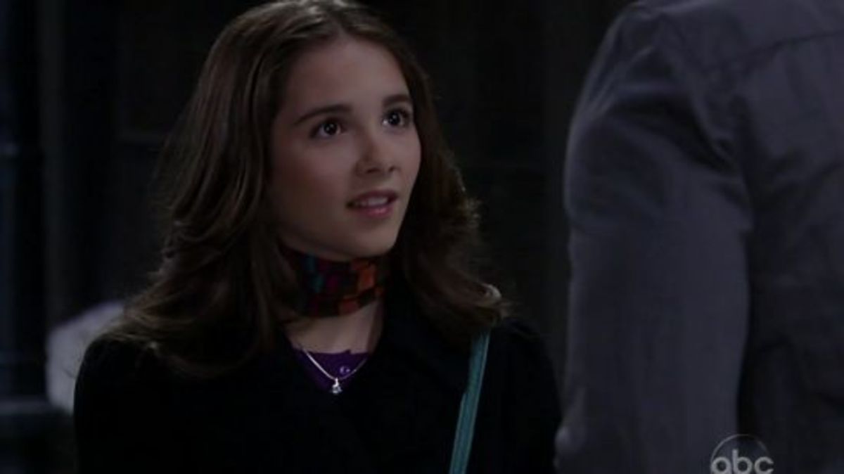 General Hospital Spoilers: Molly Knows Who The Balkan Is! - Daytime ...