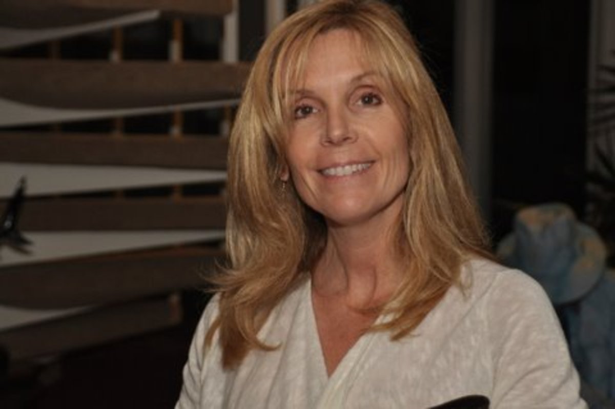 OUSTED Days of Our Lives Co-Head Writer Marlene McPherson: "NBC Never ...