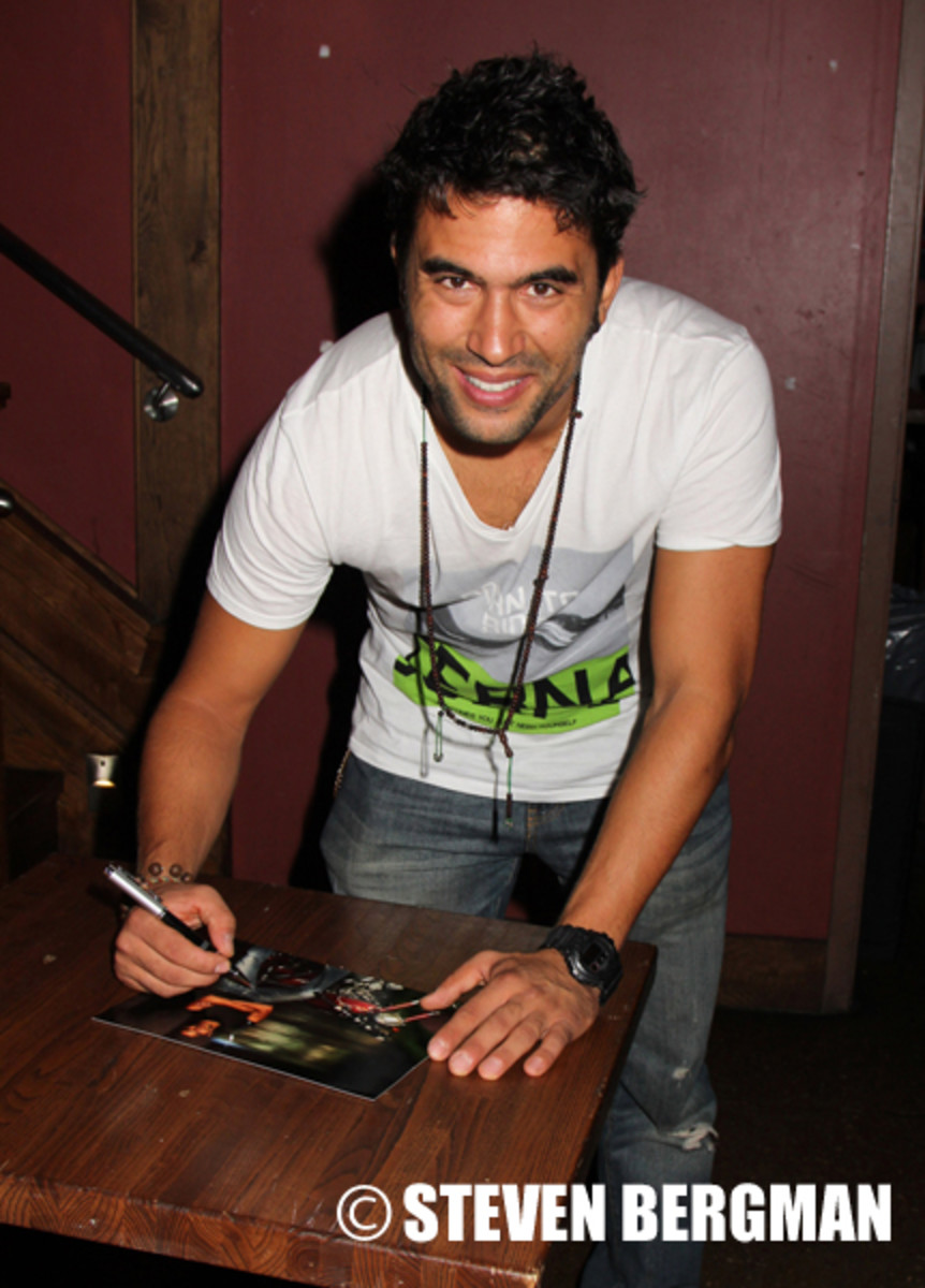 Ignacio Serricchio David Chocarro Shirtless Scene In The Inmate | My ...