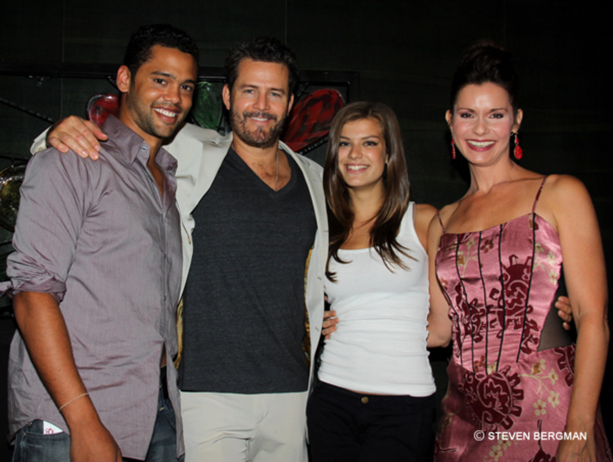 It’s a Delgado Family Reunion During OLTL Fan Club Weekend - Daytime ...