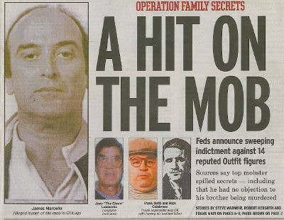 Daytime and the Mob: Defending Soap Godfellas and the Writers and Fans ...