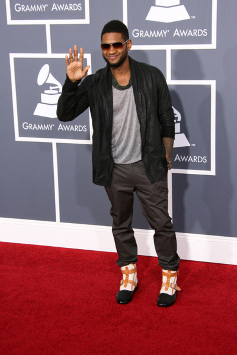 Usher To Appear on Oprah's Next Chapter Sunday - Daytime Confidential