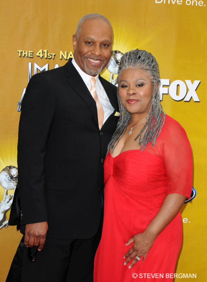 AMC's Debbi Morgan and Cornelius Smith Jr. Take Home NAACP Awards ...