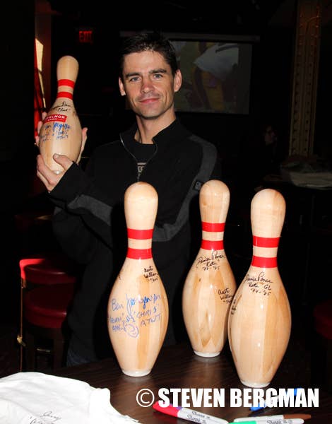 Soap Stars Celebrate Daytime Stars & Strikes 10th Anniversary (PHOTOS ...
