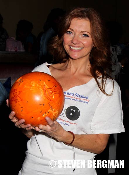 Soap Stars Celebrate Daytime Stars & Strikes 10th Anniversary (PHOTOS ...