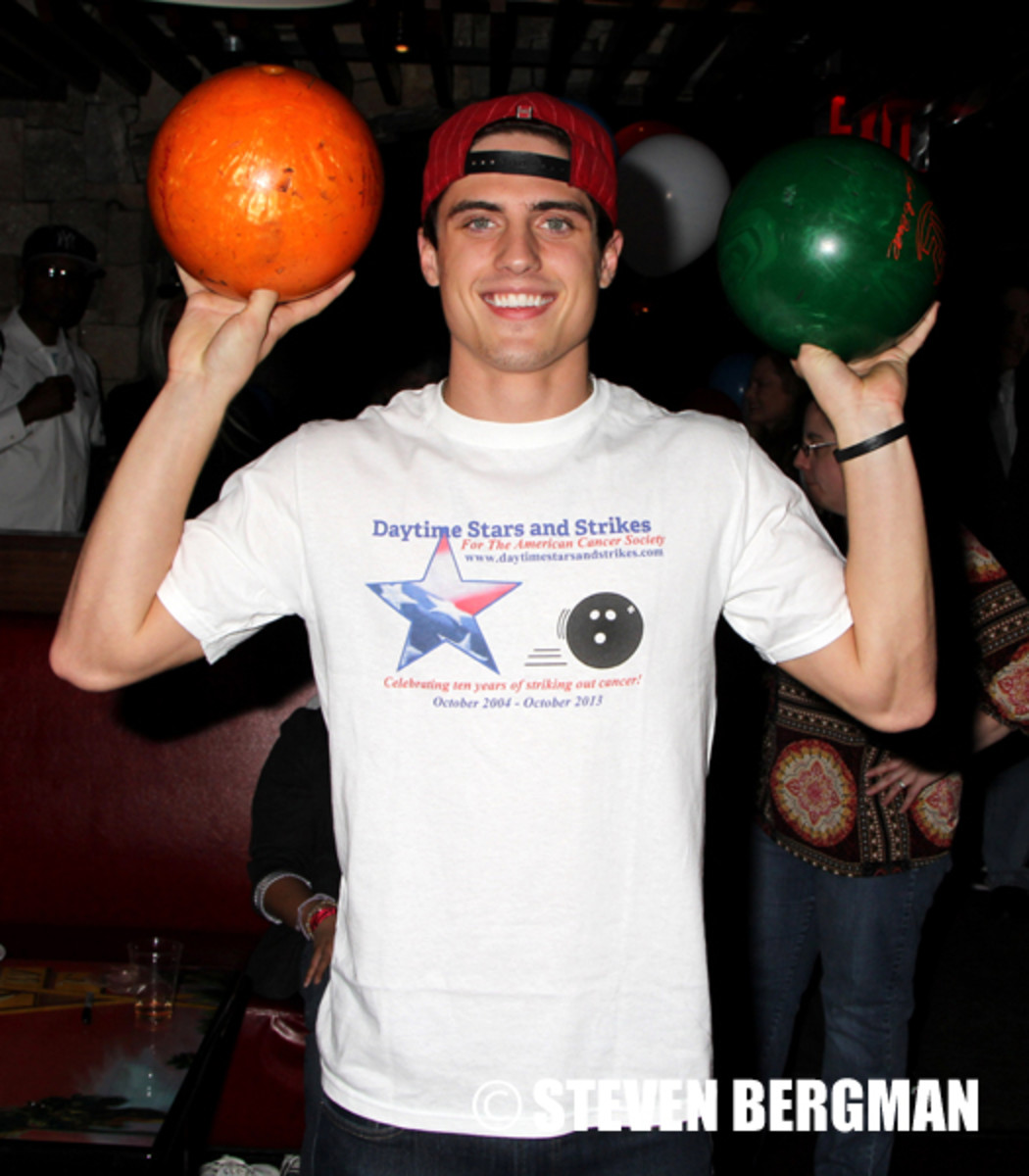 Soap Stars Celebrate Daytime Stars & Strikes 10th Anniversary (PHOTOS ...