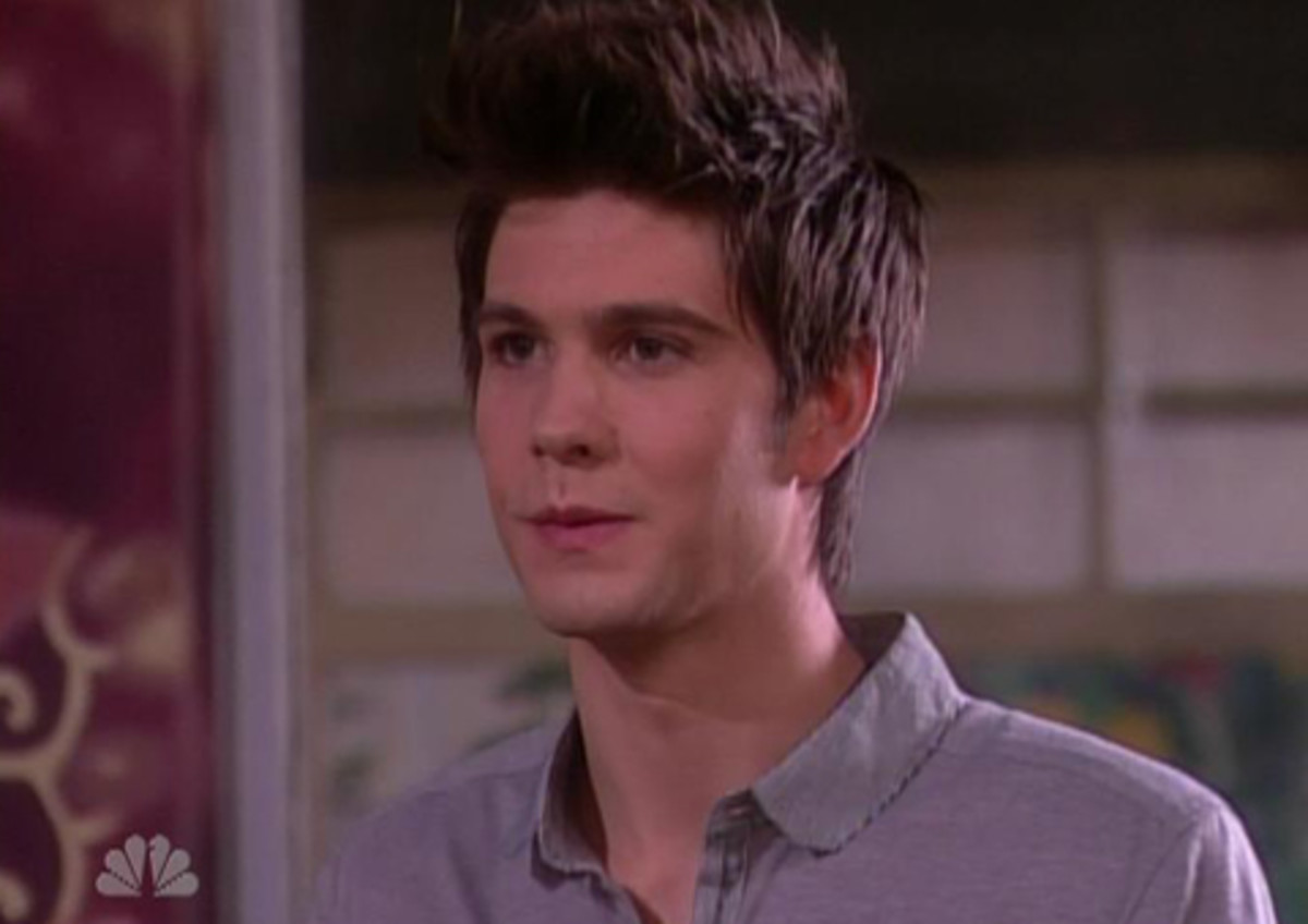 Days' Casey Deidrick Blogs for NBC - Daytime Confidential