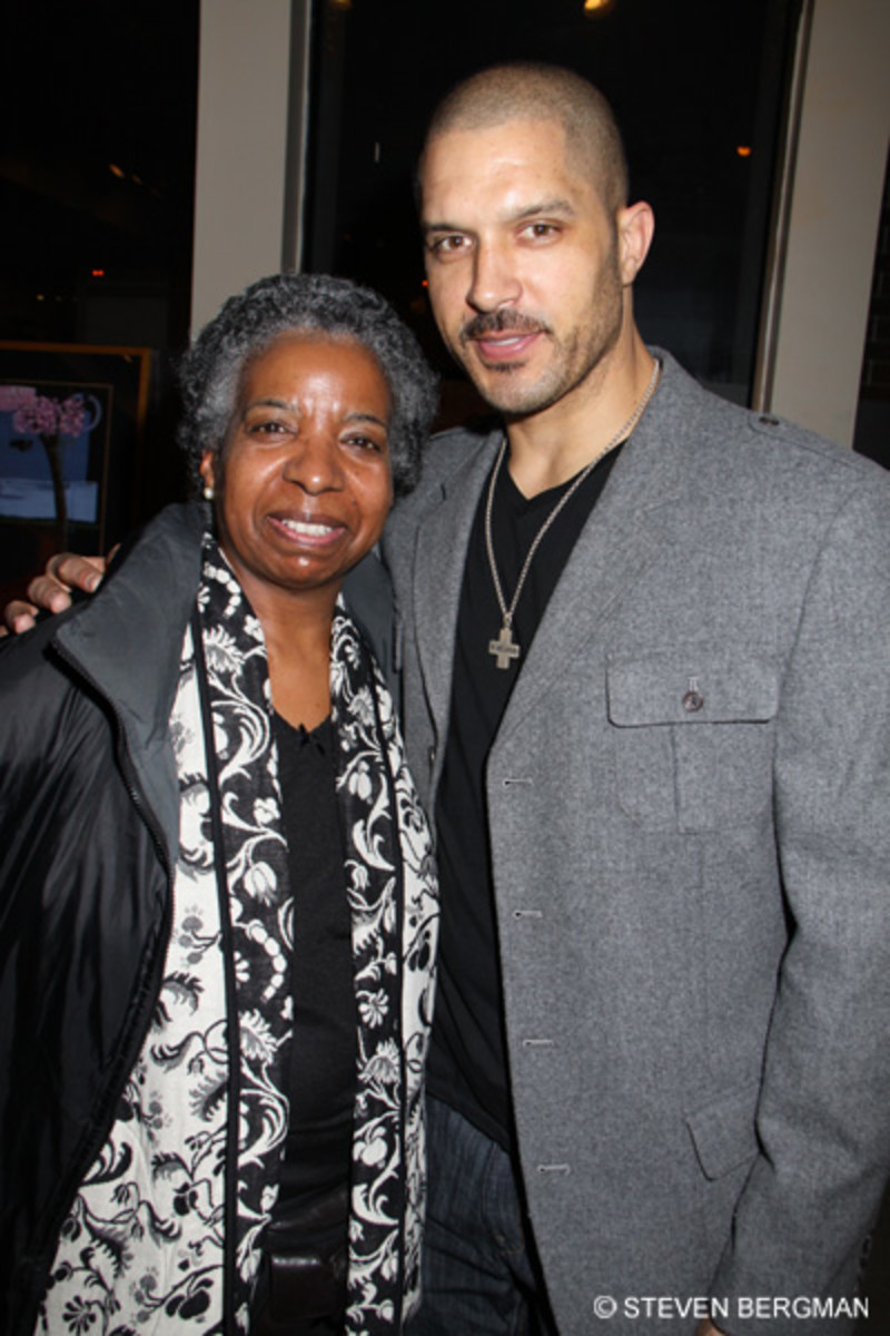 OLTL's Terrell Tilford, From Actor to Curator - Daytime Confidential