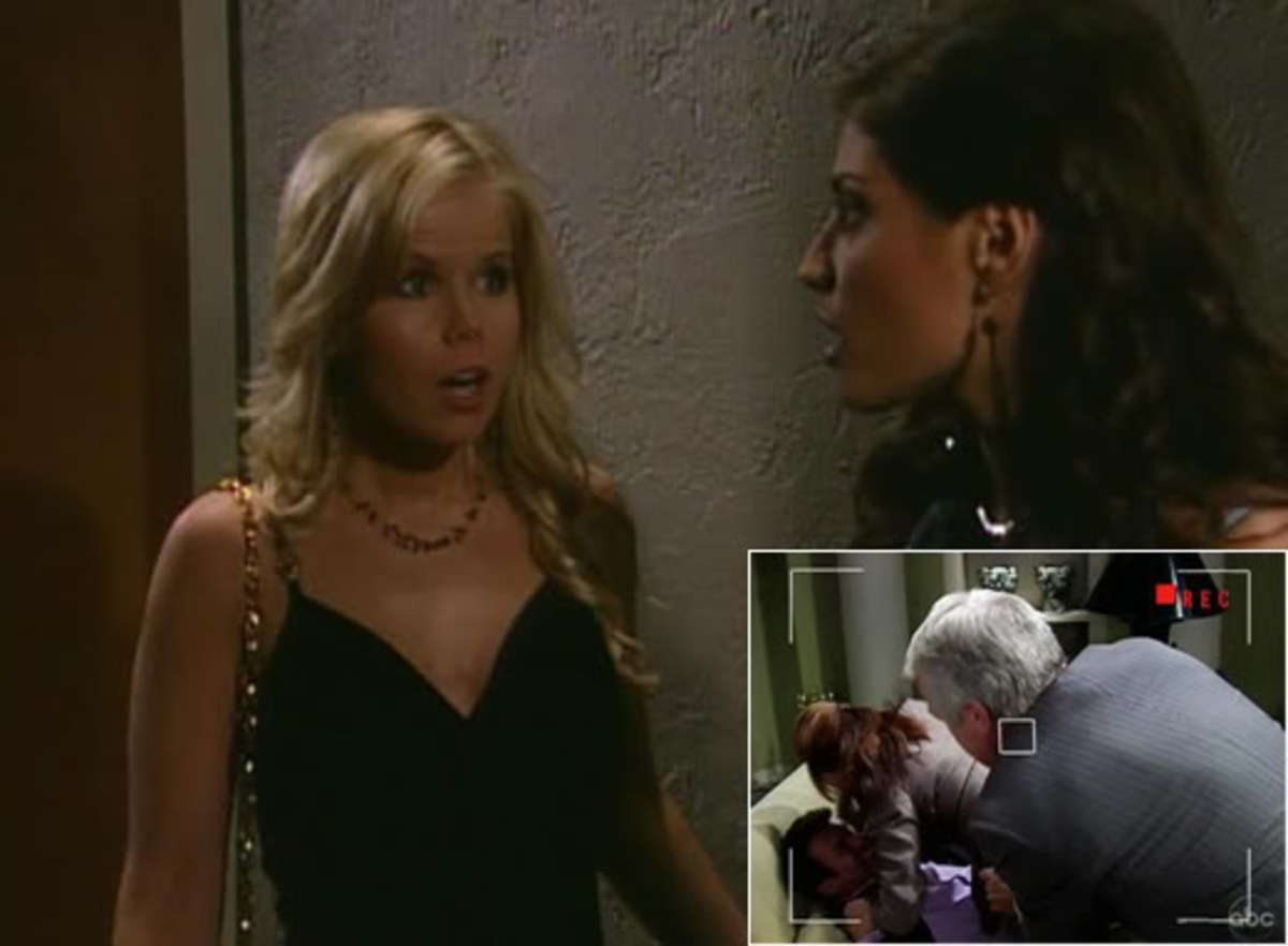 OLTL's Stacy Morasco, No Longer a Fiasco? - Daytime Confidential