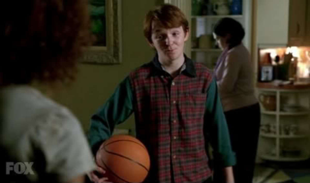 Dylan Cash on Terminator - Daytime Confidential