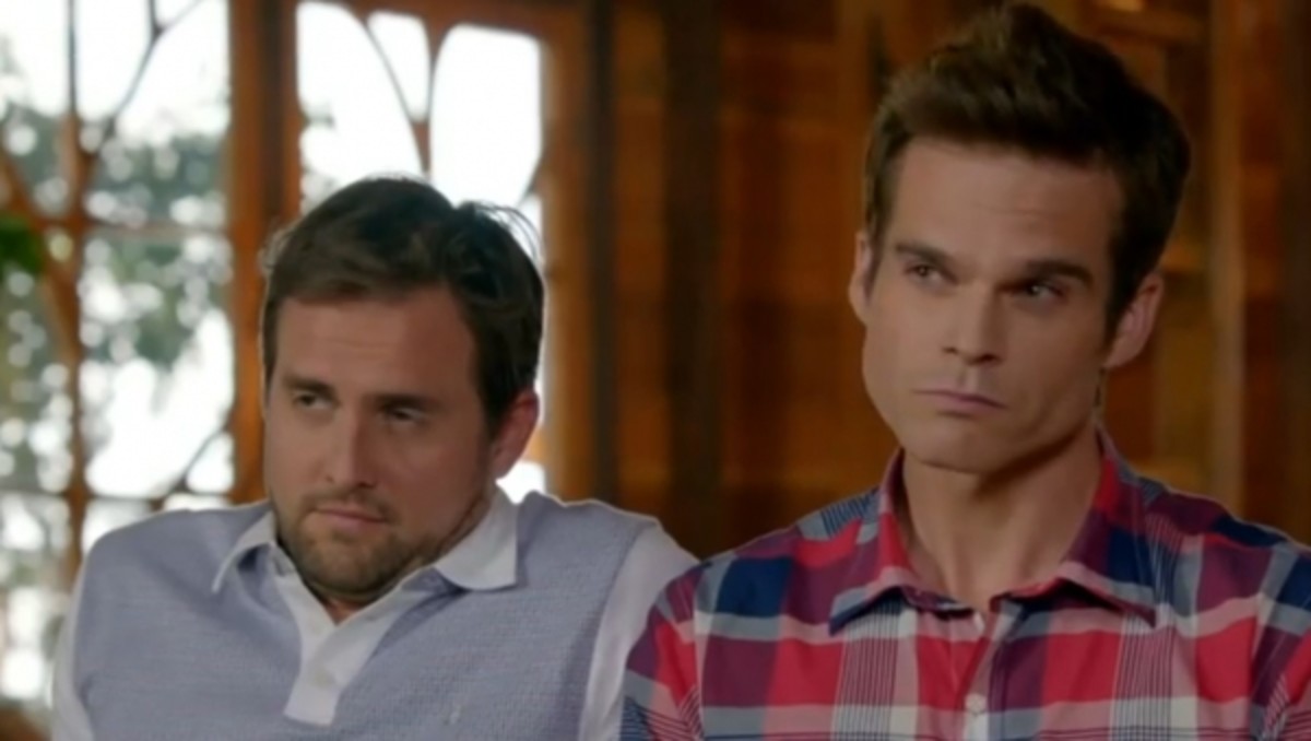 Greg Rikaart Guests on Monday Night's Episode of BONES (PROMO ...