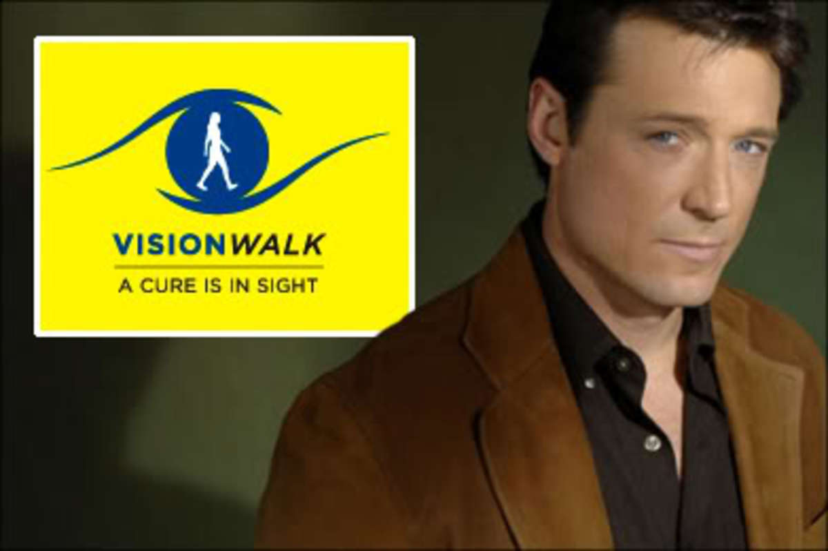 Vision Walk - Daytime Confidential