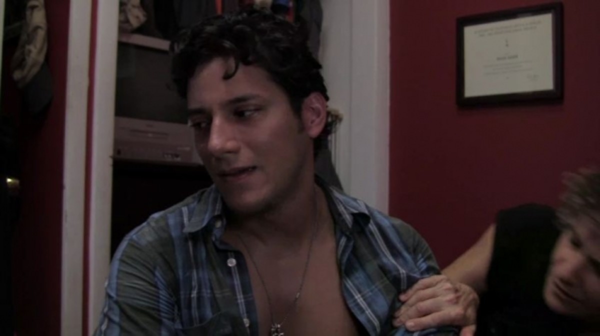 Nicholas Rodriguez Debuts On Empire! - Daytime Confidential