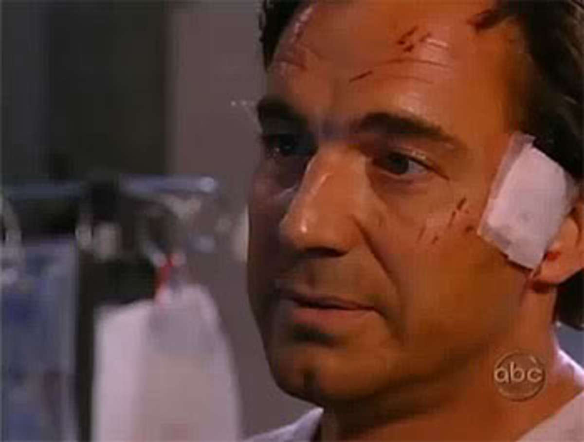 Inherit the Wind - Daytime Confidential