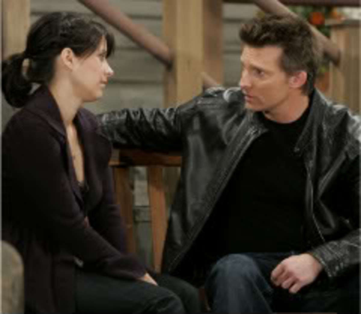 Patrick or Jason? Who Should Robin Turn To? - Daytime Confidential