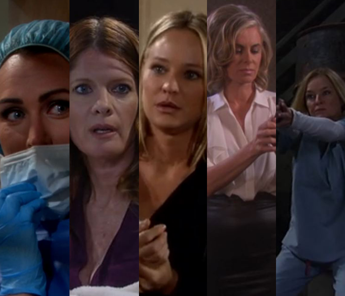 Which Soap Diva's Brand of Crazy Do You Love Most? (POLL) - Daytime ...