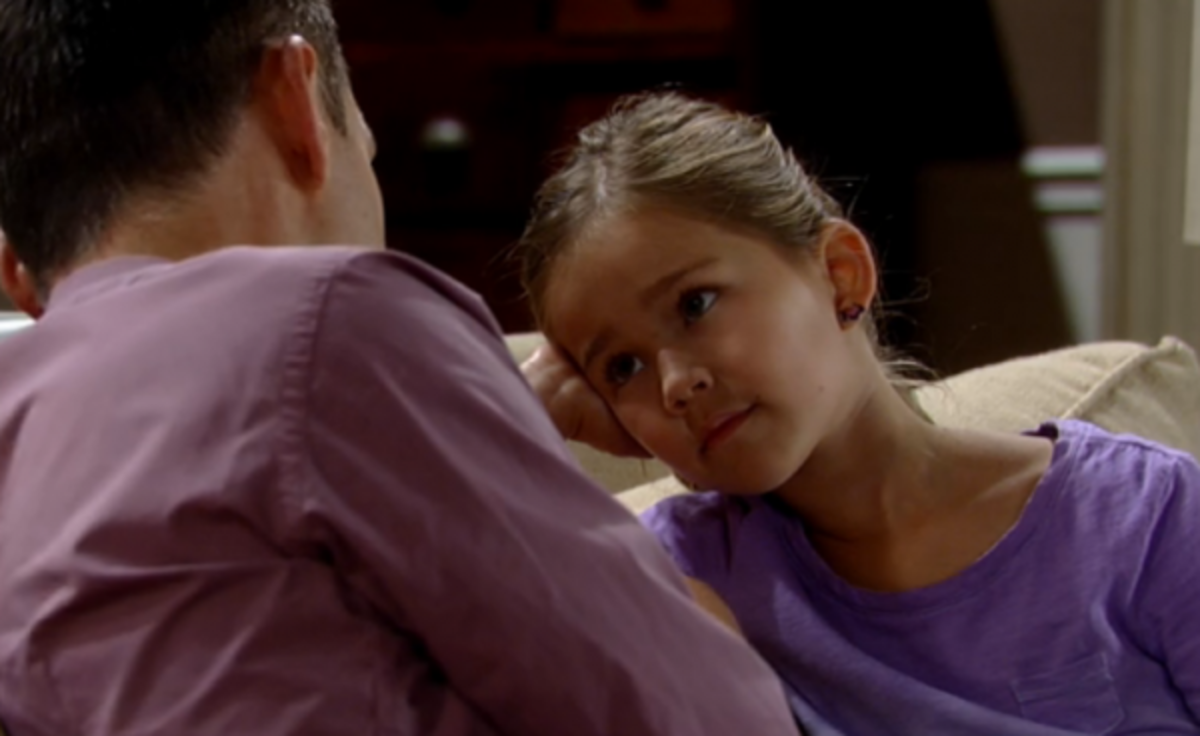 INTERVIEW: General Hospital's Jason Thompson on Robin's Return and ...