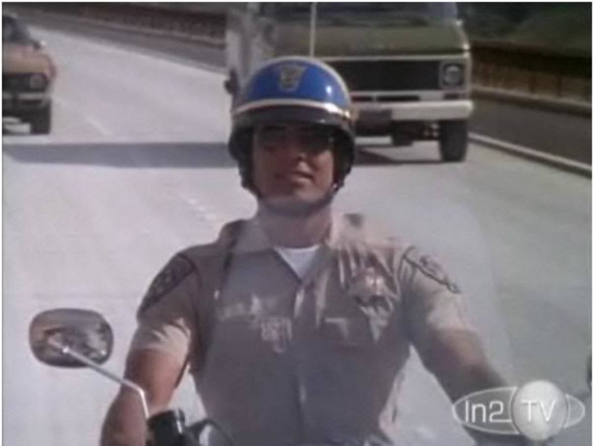 Ridge Forrester or CHIPs' Ponch? - Daytime Confidential