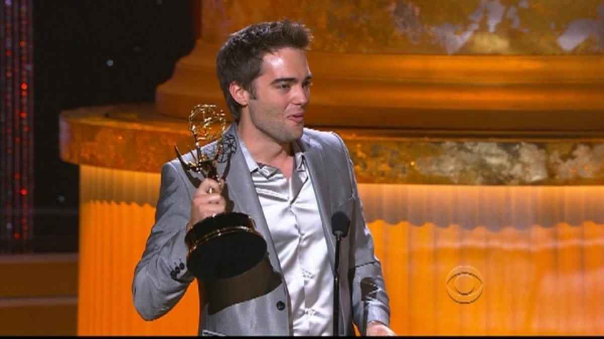 BREAKING: Drew Tyler Bell Wins Outstanding Young Actor (Updated ...