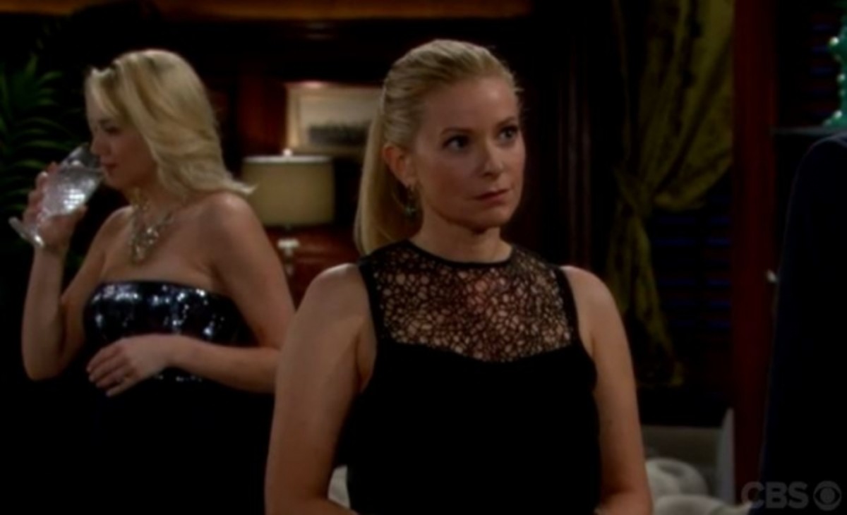 First Impressions: Cady McClain as The Young and the Restless' Kelly ...