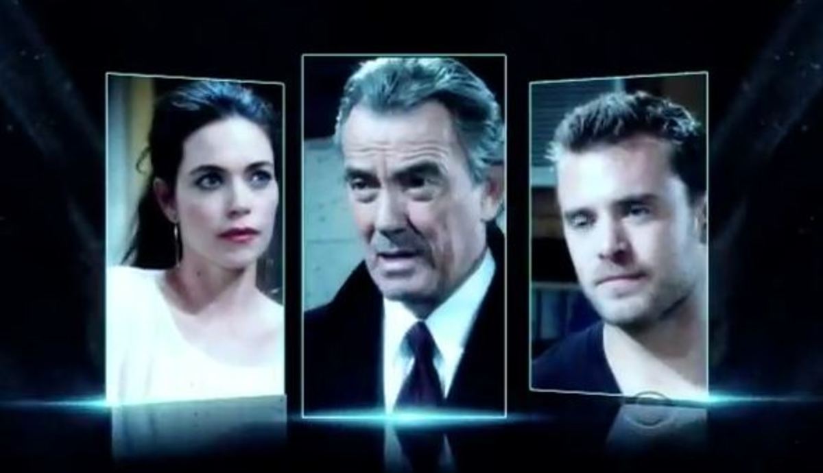 The Truth About What Victor Has Done Comes Out on Y&R! - Daytime ...