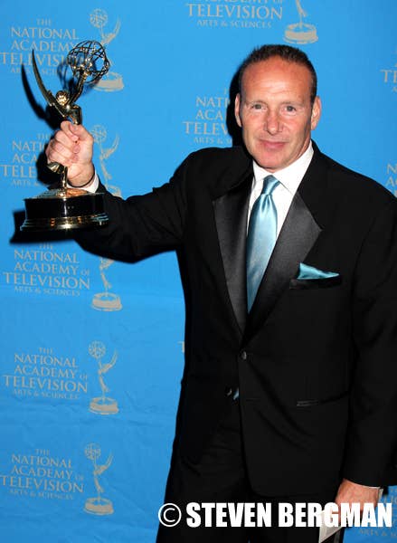 Soap Stars Dazzle at 39th Annual Creative Arts Emmy Awards - Daytime ...