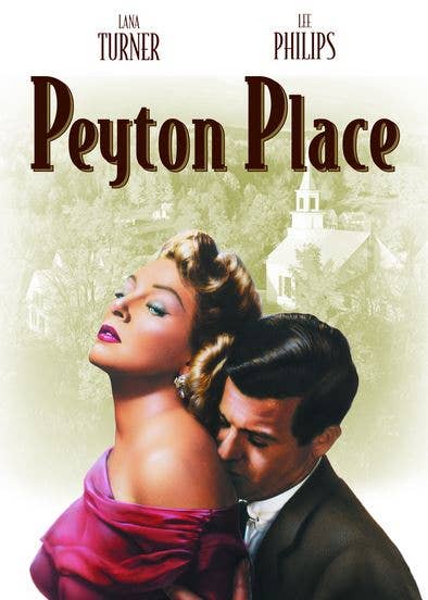 Original Peyton Place Flick Airs Tonight on Movies! (PROMO) - Daytime ...