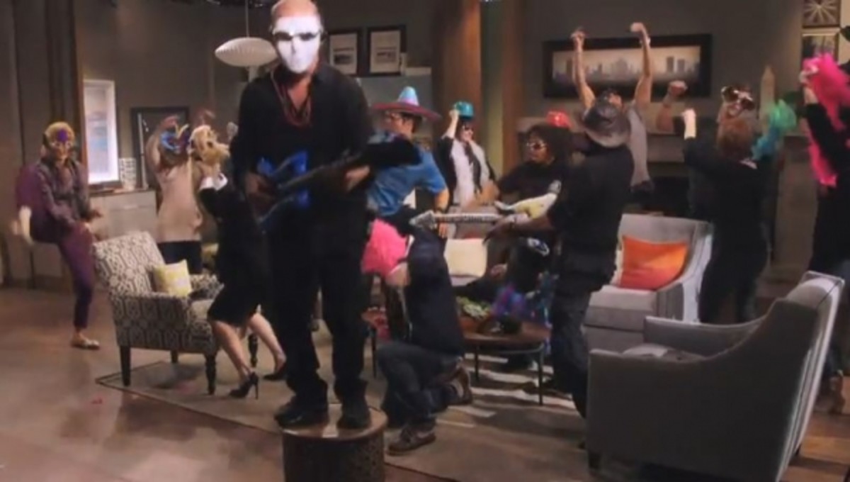 Aww, Shucky Ducky NOW: All My Children Cast Does 'The Harlem Shake ...