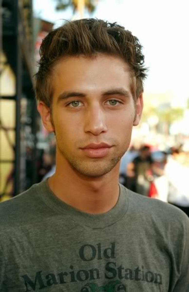 Note to Days' Dena Higley: STOP Writing Blake Berris Into A Corner ...