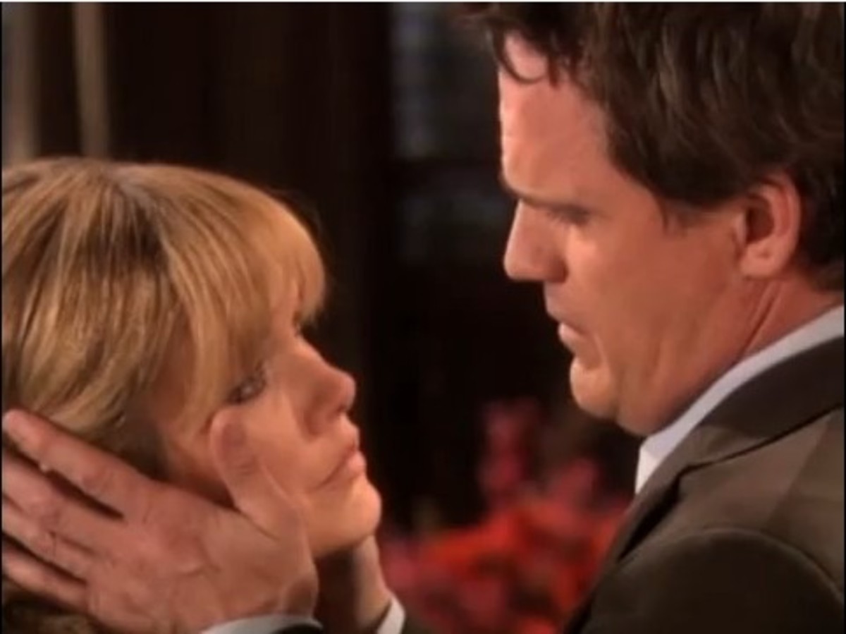 Jack Is Back to Carly on ATWT - Daytime Confidential