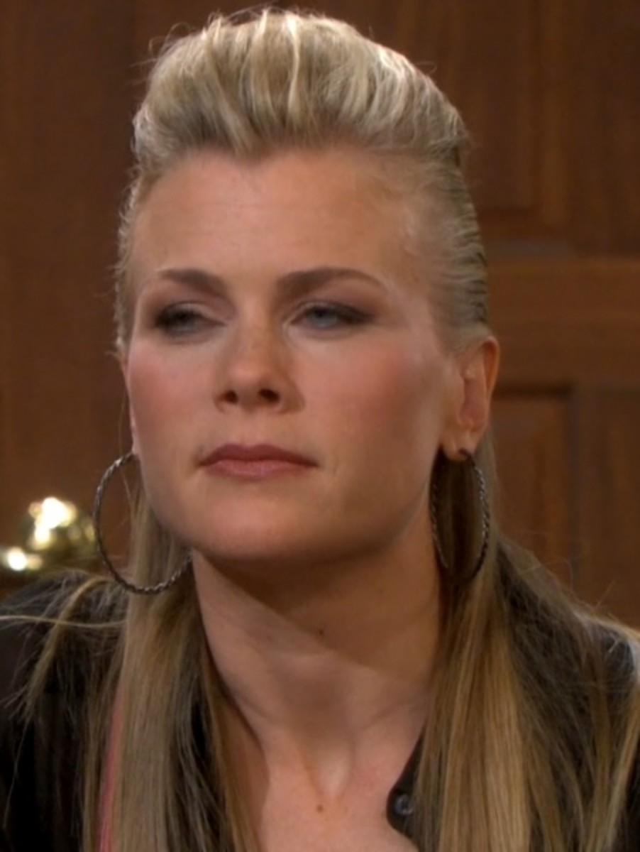 Adrienne vs. Sami: Who Will Win The PFLAG Mama Smackdown on DAYS? (POLL ...