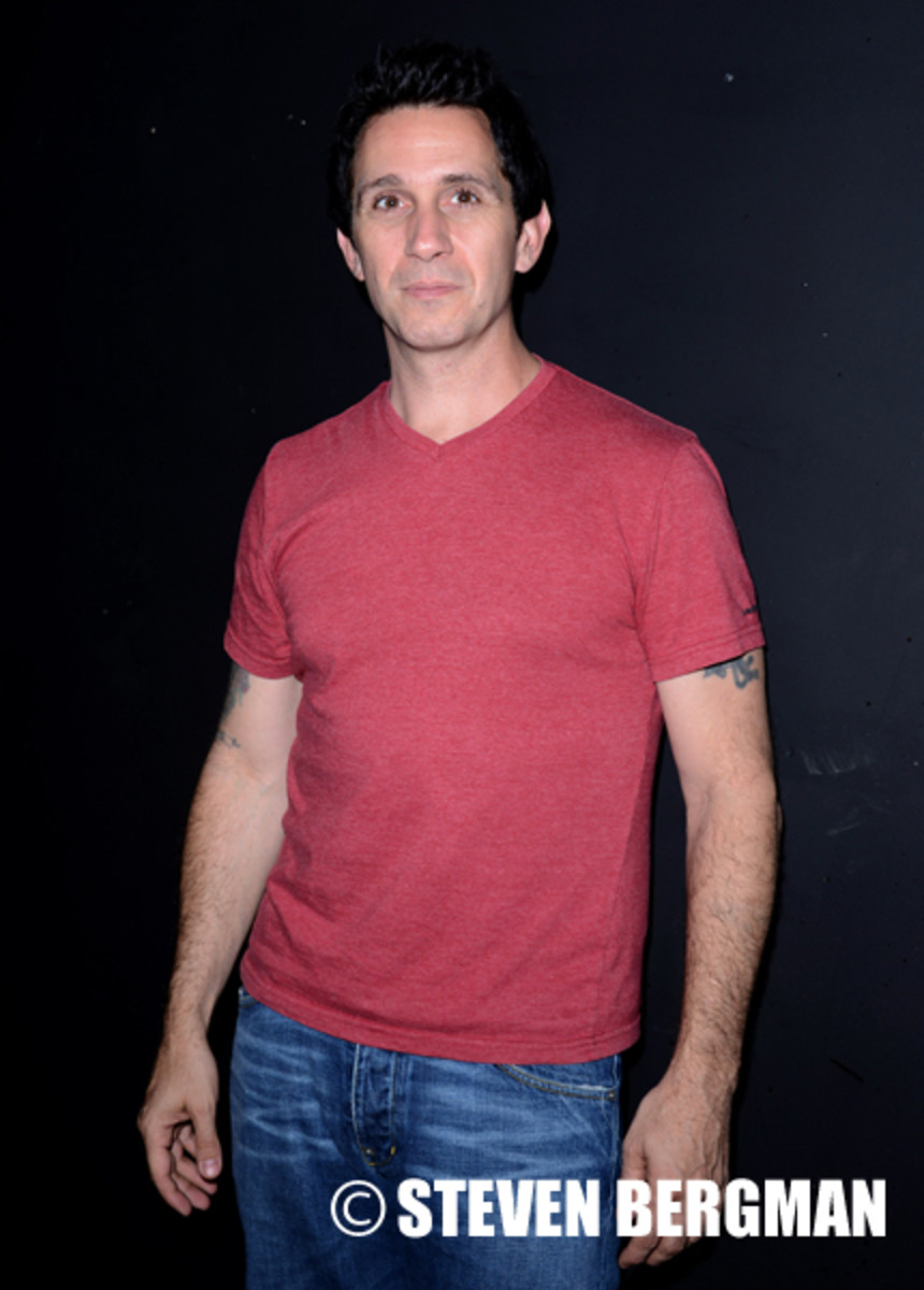 Lisa LoCicero, Brian Gaskill and Jason-Shane Scott Participate in ...