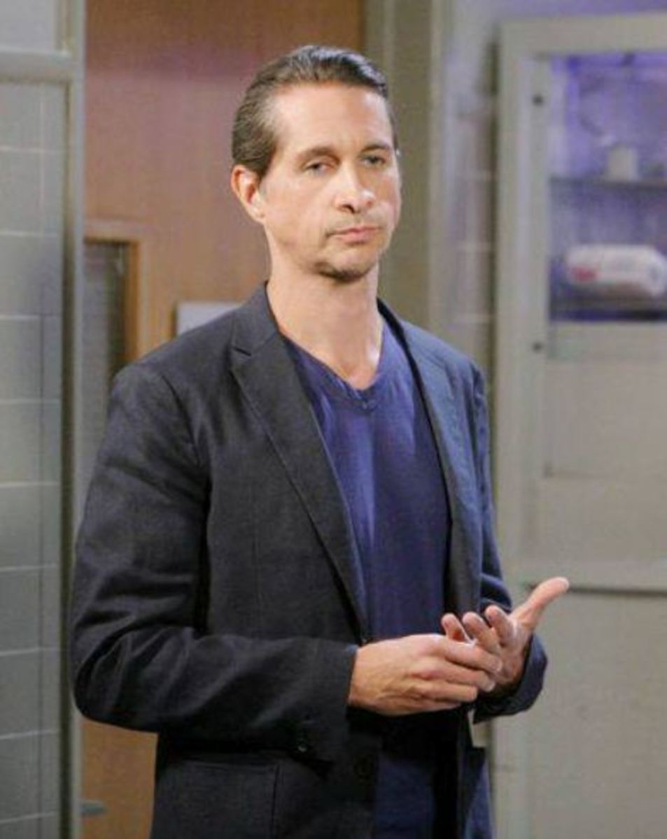 What Does Uncle Silas Want With Rafe and Sam on General Hospital ...