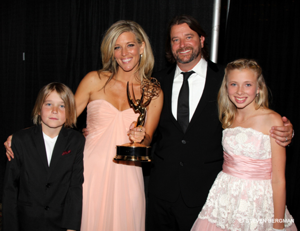 Soap Stars Make a Splash at 38th Annual Daytime Emmy After Party ...