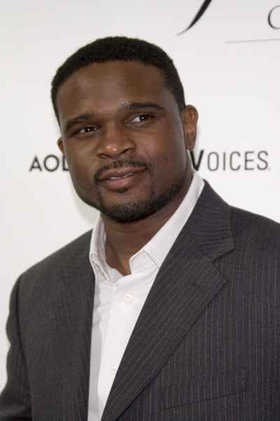 GREAT GOD FROM ZION: Young and Restless Star Darius McCrary Accused of ...