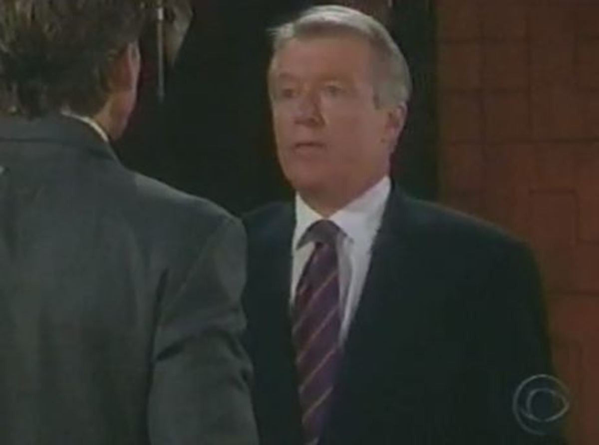 10 Soap Opera Politicians Who'd Get Our Vote - Daytime Confidential