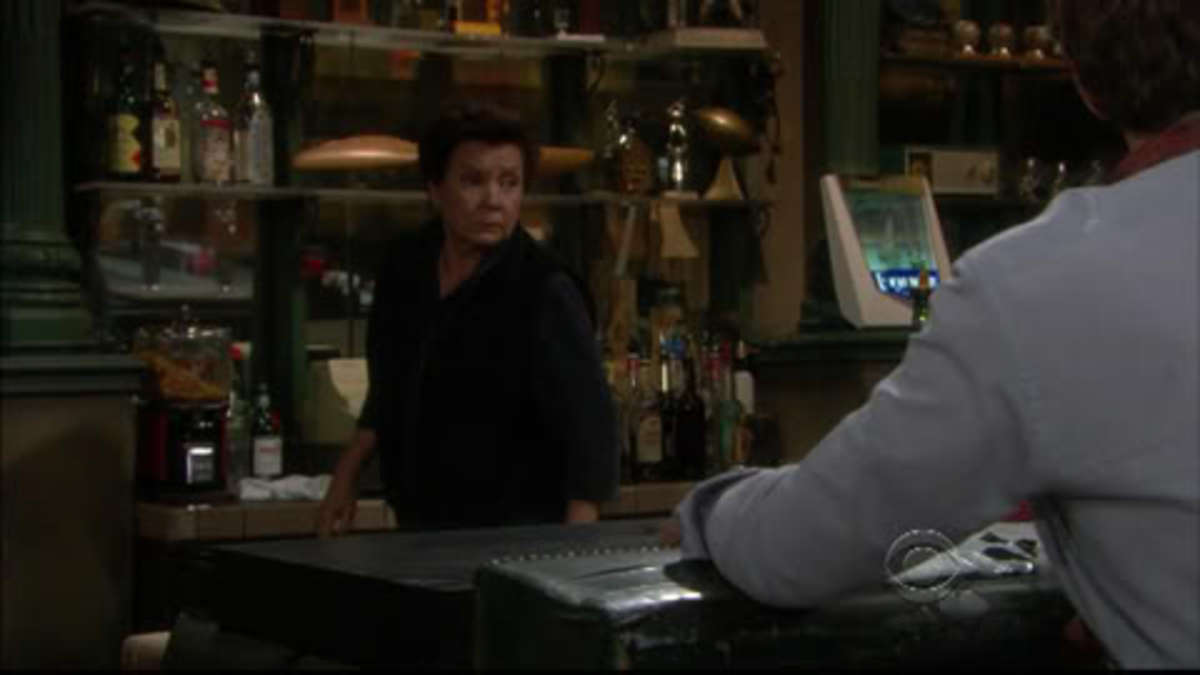 Big Love's Sandy Martin on The Young and the Restless - Daytime ...