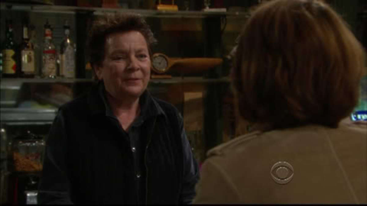 Big Love's Sandy Martin on The Young and the Restless - Daytime ...