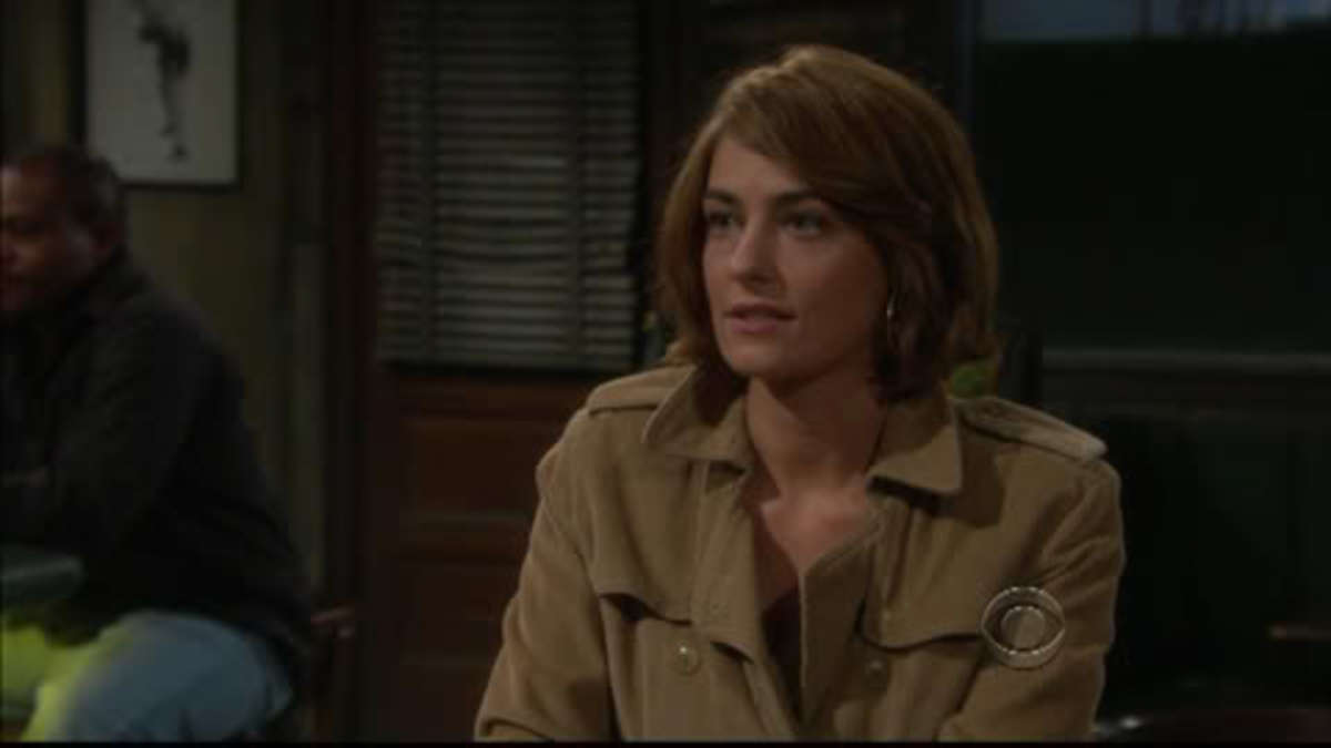 Big Love's Sandy Martin on The Young and the Restless - Daytime ...