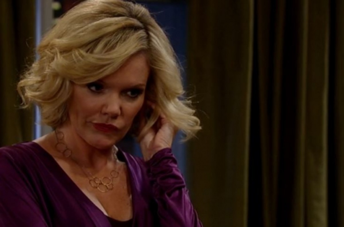 First Impressions: Maura West Debuts as Ava Jerome on General Hospital ...