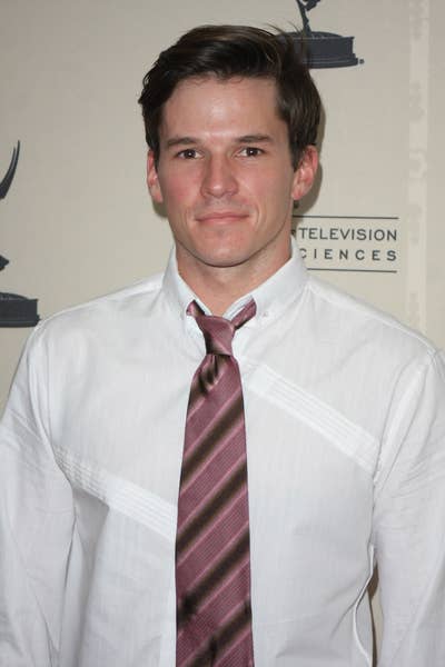 DC Interview: DAYS' Mark Hapka Talks Working With DAYS' Legends and ...